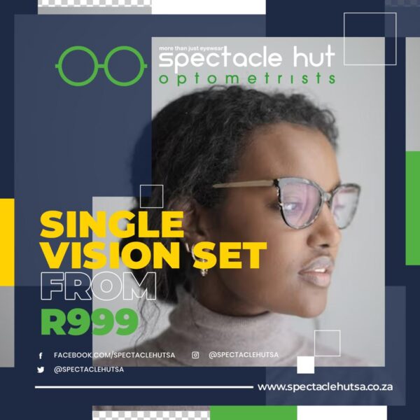 Promotions – Spectacle Hut Optometrists
